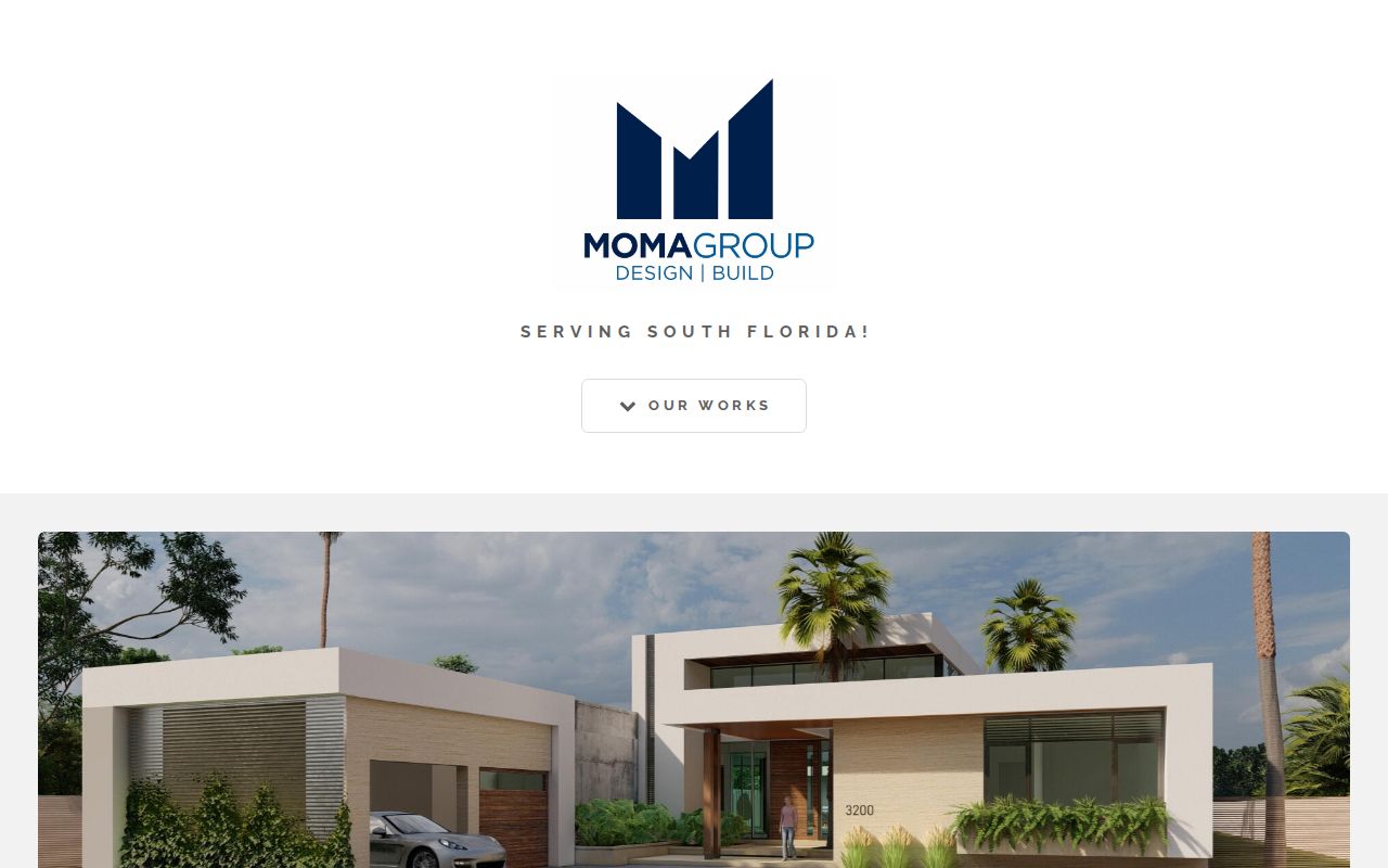 Moma Group - Design & Build